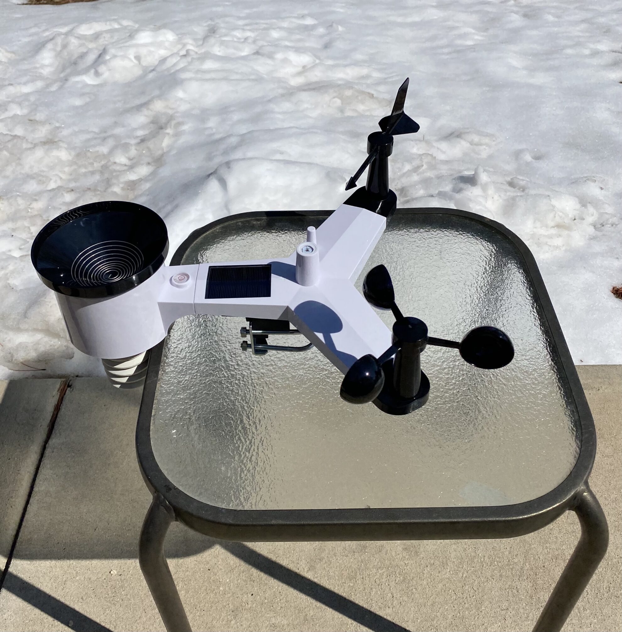 The Ambient Weather WS-2902C weather station! - Austin's Nerdy Things