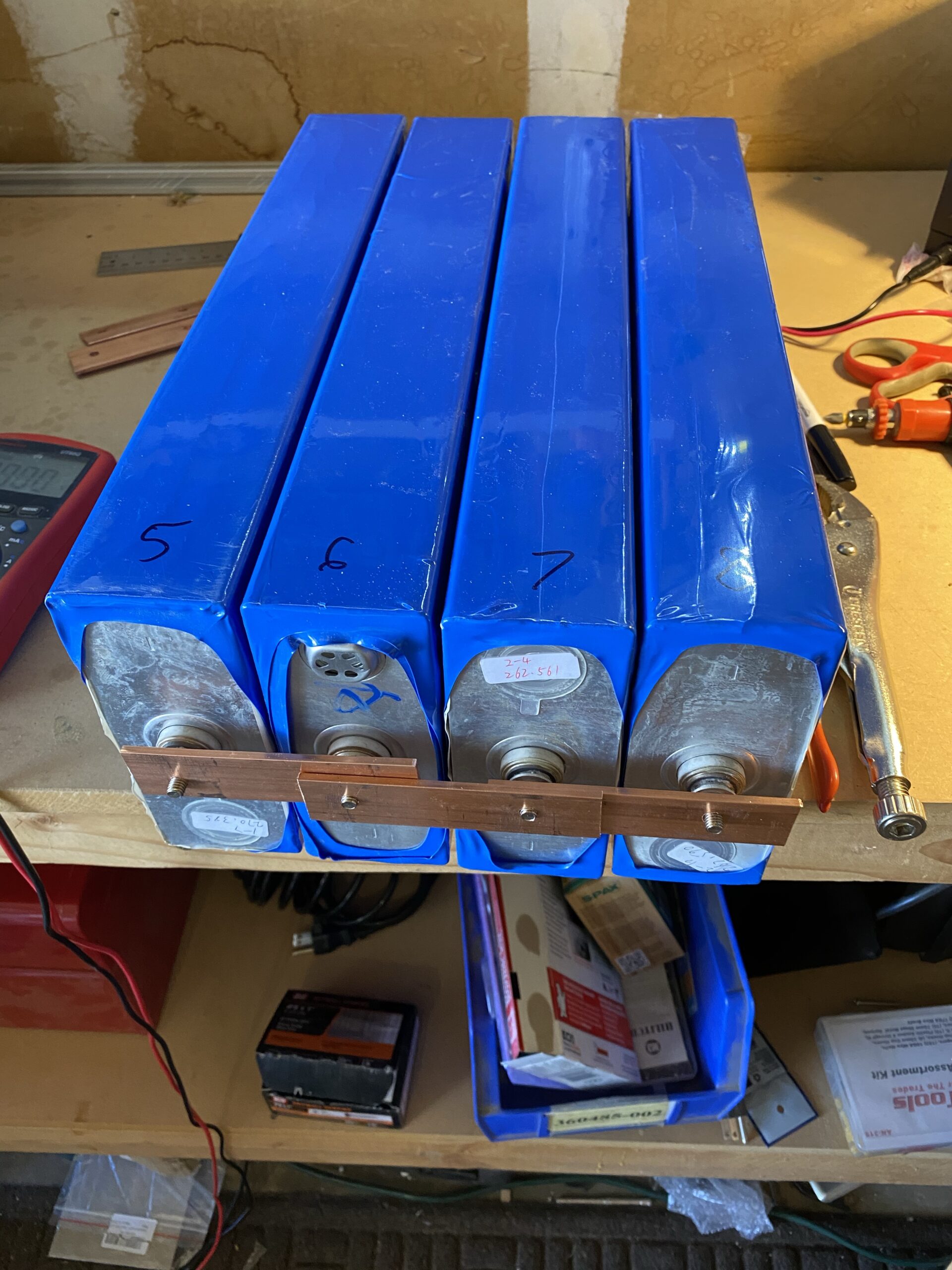 DIY Solar System with battery backup update - Austin's Nerdy Things