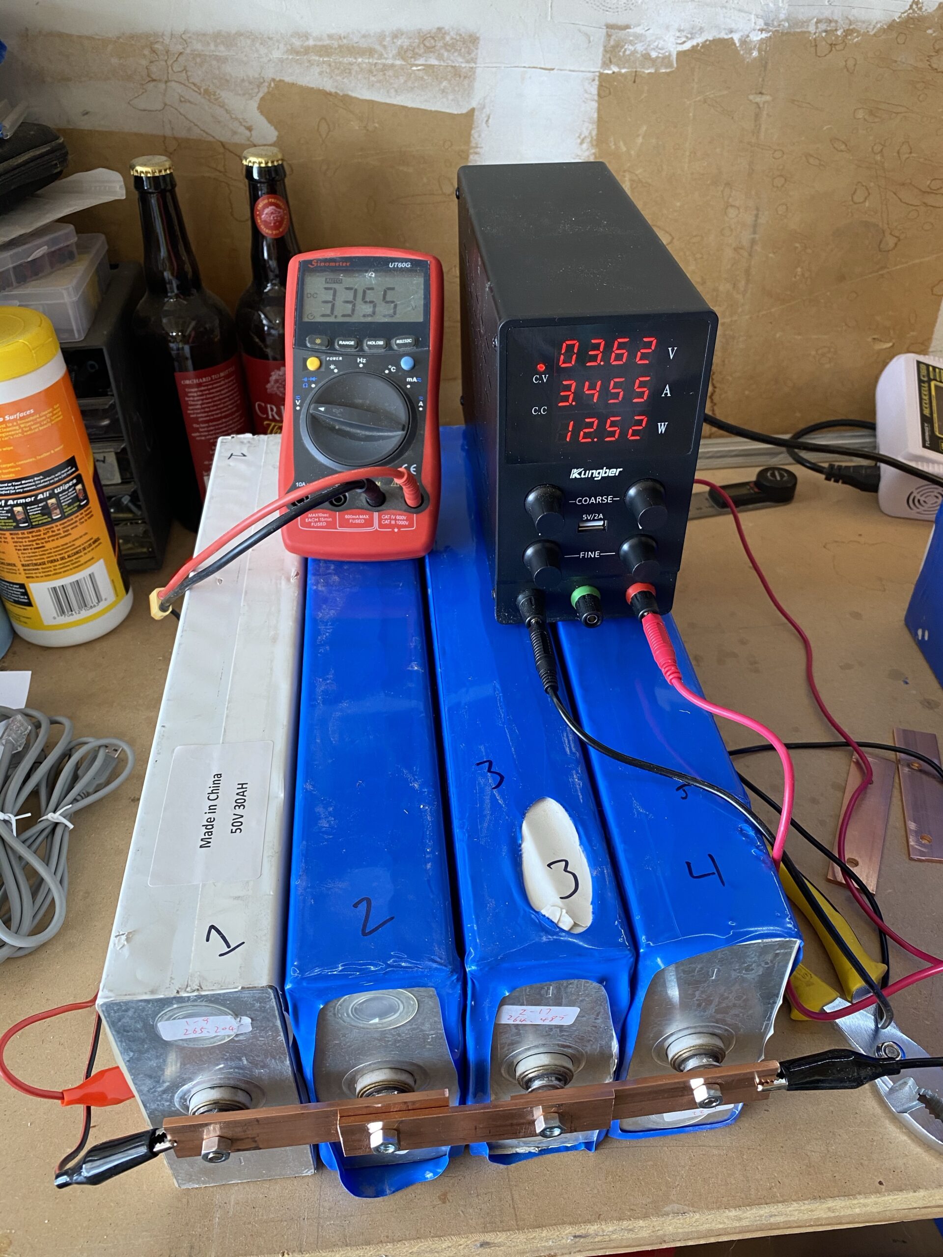 DIY Solar System with battery backup update - Austin's Nerdy Things