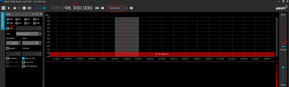 Getting Started With Sdr Software Defined Radio Tutorial Austins