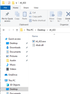 Getting Started With SDR (software defined radio): Tutorial - Austin's ...