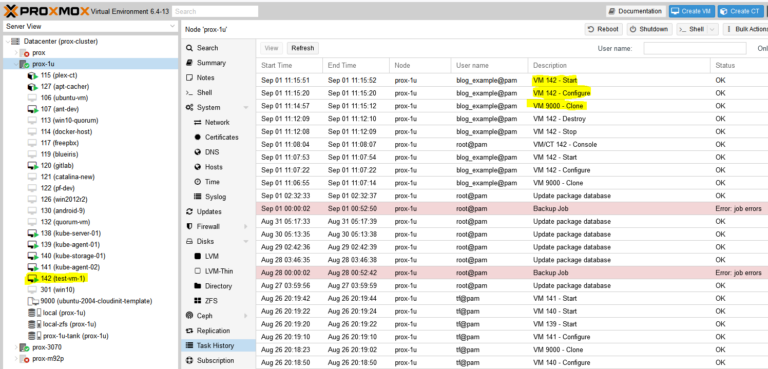 How To Deploy Vms In Proxmox With Terraform Austins Nerdy Things