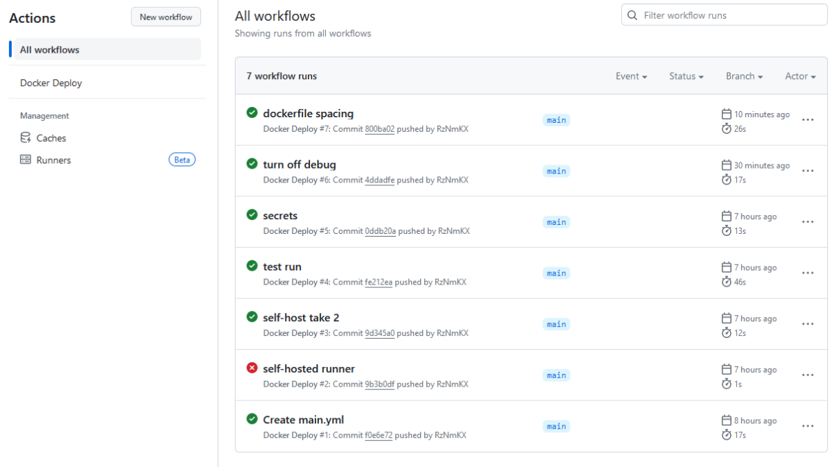 Austin's Nerdy Things - Nerding out, one post at a time
