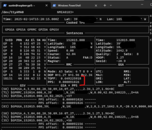 Revisiting Microsecond Accurate NTP for Raspberry Pi with GPS PPS in ...