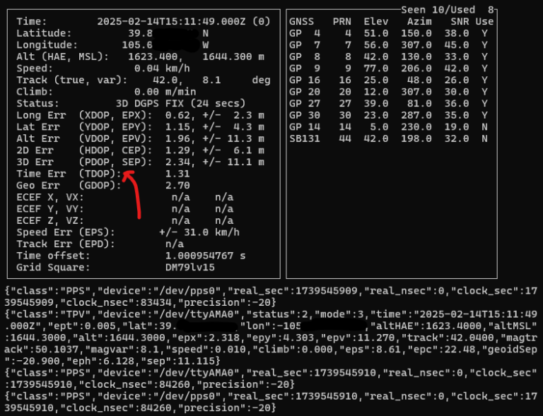 Revisiting Microsecond Accurate Ntp For Raspberry Pi With Gps Pps In 2025 Austins Nerdy Things